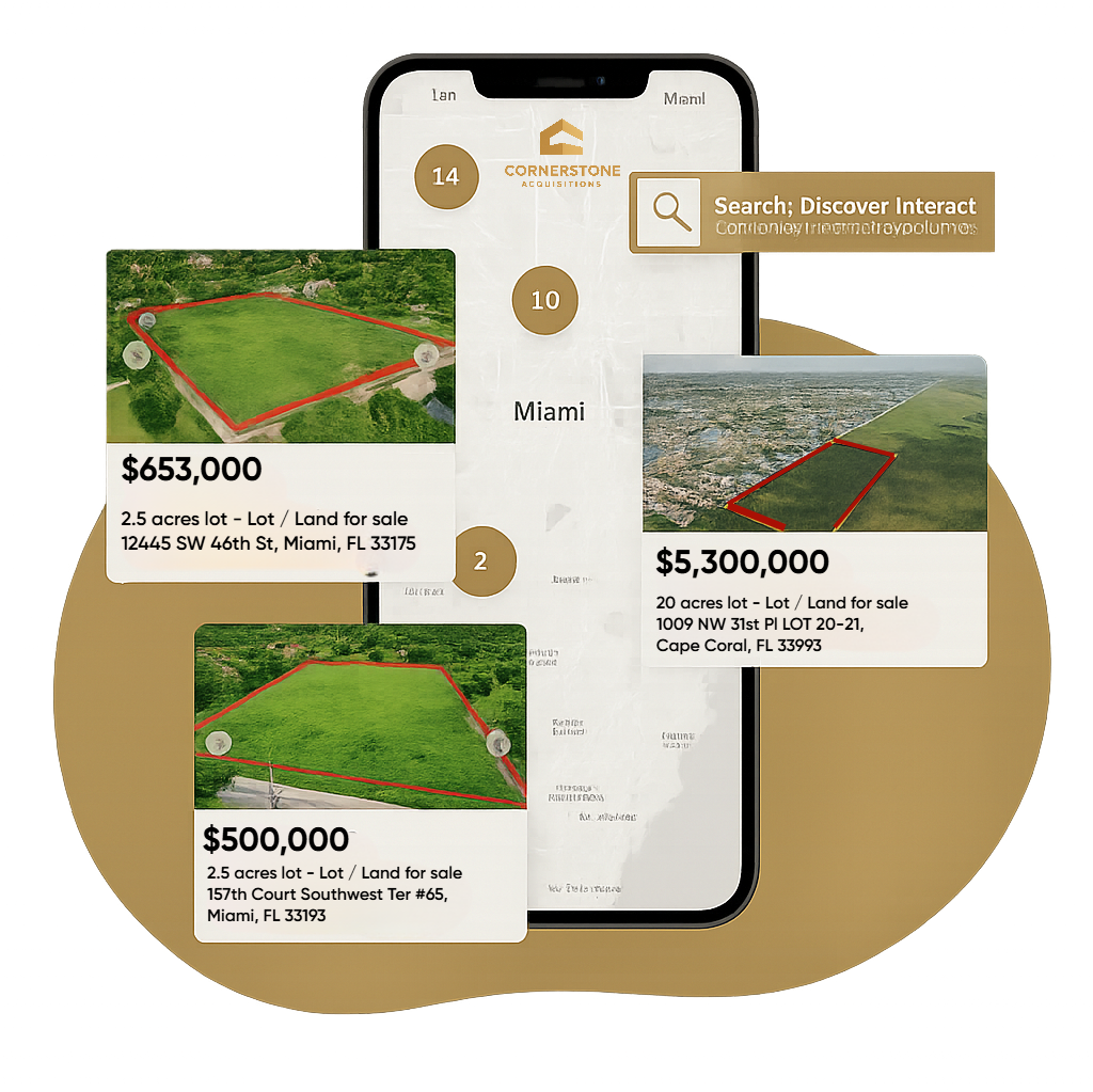 Cornerstone Acquisitions LLC